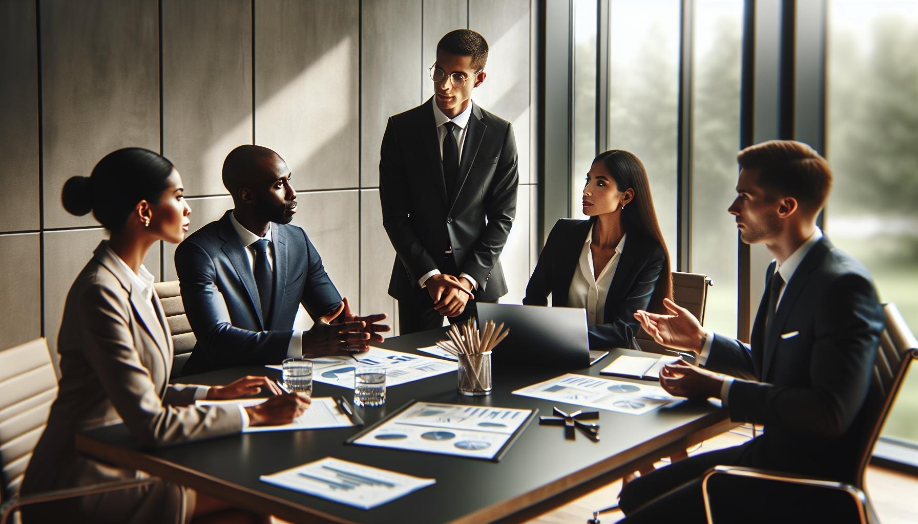 Essential Financial Planning for Executives: Tailored Strategies for ...